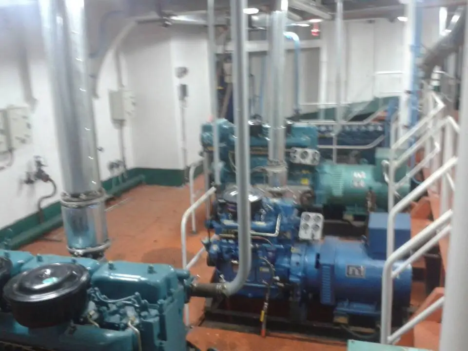 156 TEU Newbuilt Container Ship Landing Craft LCT for Sale