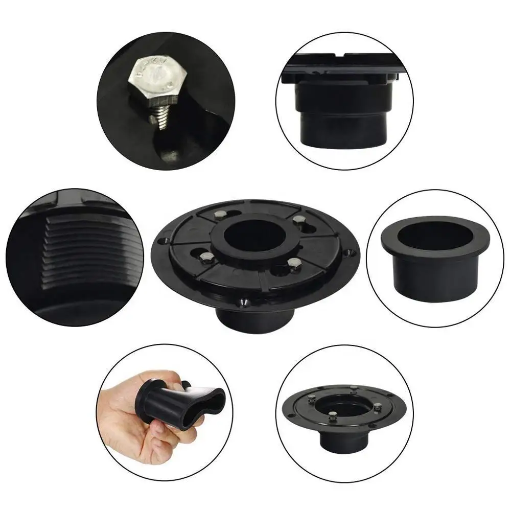 Shower Drain Base Kit - Mondeway Linear Drain Solutions
