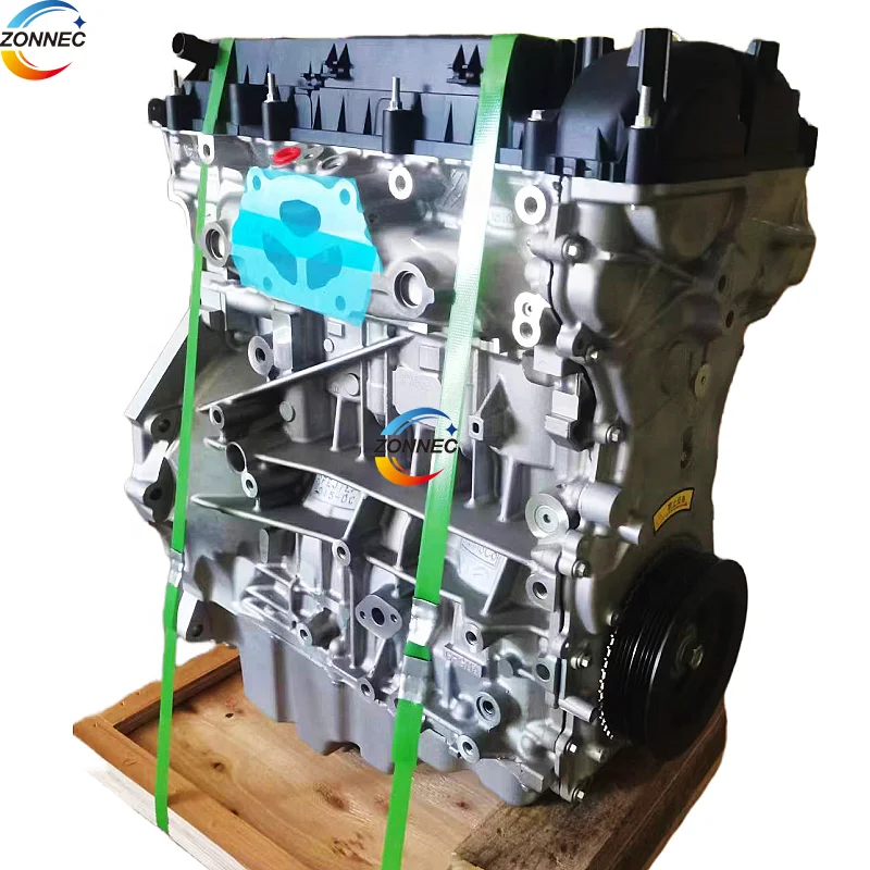 Ford 2.3T Duratec Engine - High Performance for Ranger & Focus
