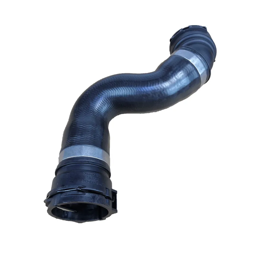 Auto Lagere Koelvloeistof Pipe Slang Voor Bmw E60 E61 17127565780 1712 ...