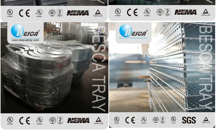 Gi Cable Tray Sizes Chart - Durable and Versatile Solutions