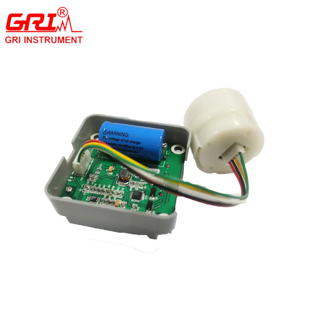 Hydrogen Peroxide Gas Sensor Module 0-500PPM | Toxic Gas Leak Detector ...