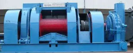 Drawworks Jc50b Made In China Cheaper Price Oil Drilling Pneumatic ...