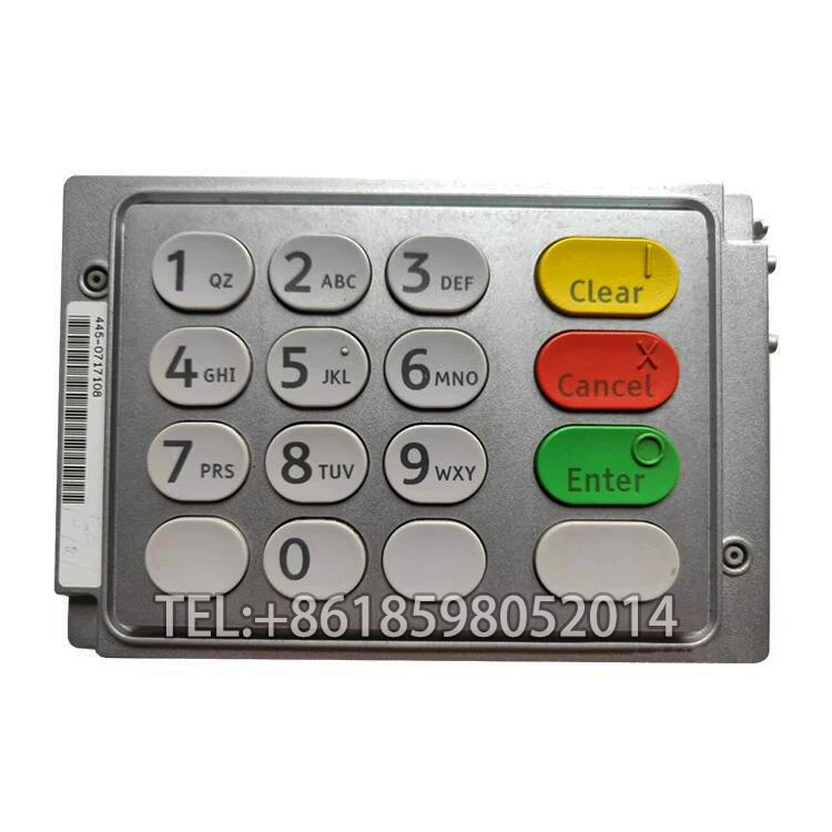 Ncr Pin Pad Ncr Epp Ncr Keyboard - Buy Ncr Keyboard,Ncr Pin Pad,Ncr Epp ...