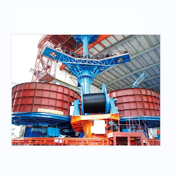 Vertical Laying Up Machine-submarine Cable Wire And Cable Making ...
