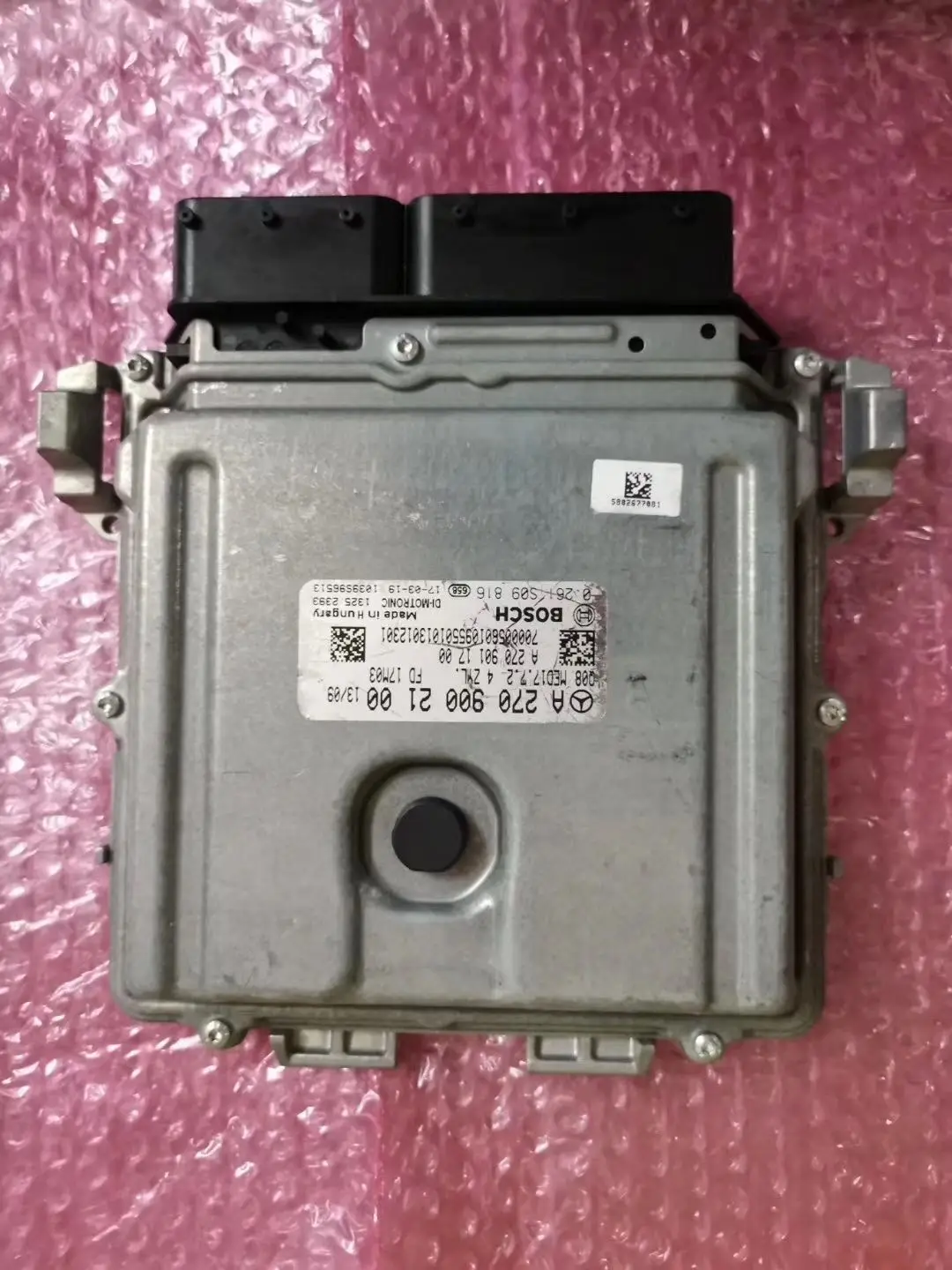 Fit For Mercedes W207 W212 Ecu Engine Control Unit A2769001600 ...