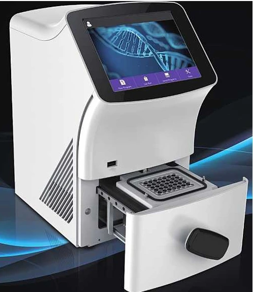 Medical Equipment Portable Real-time Pcr System Dna/rna Extraction Kit ...