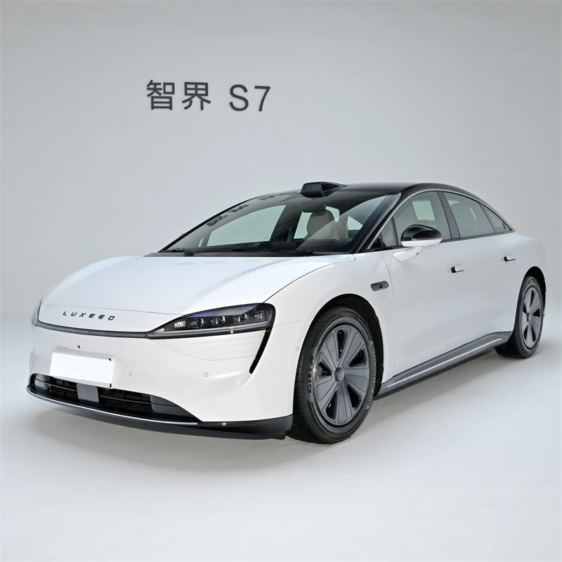 Chery HIMA LUXEED S7 2024 Pro Standard Edition 550km EV Car
