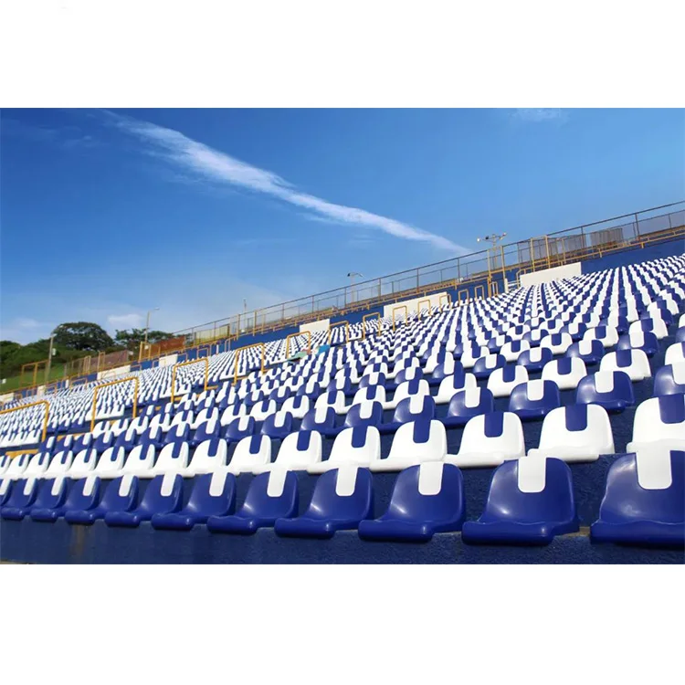 Chairs for Ball Games - Durable Plastic Stadium Seating