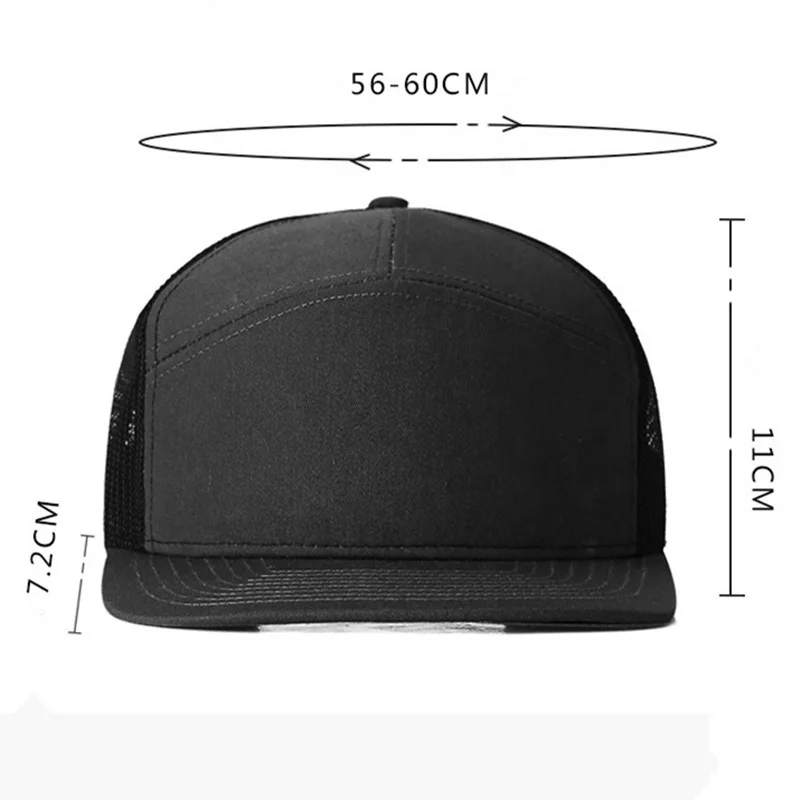 Wholesale Custom Embroidery for Richardson 7 Panel Hats