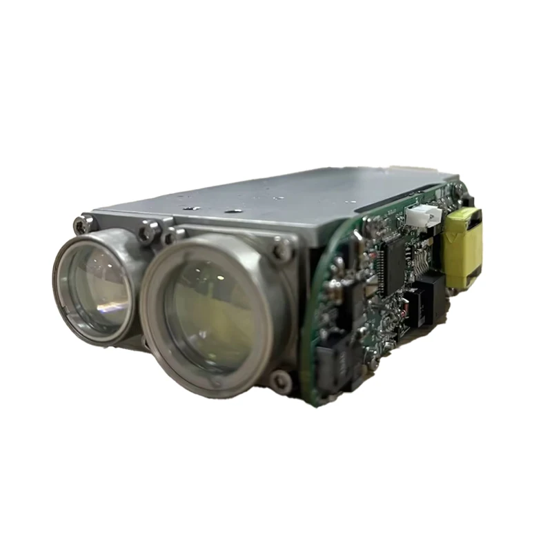 12km Laser Range Sensor for UAVS - Accurate Distance Measurement