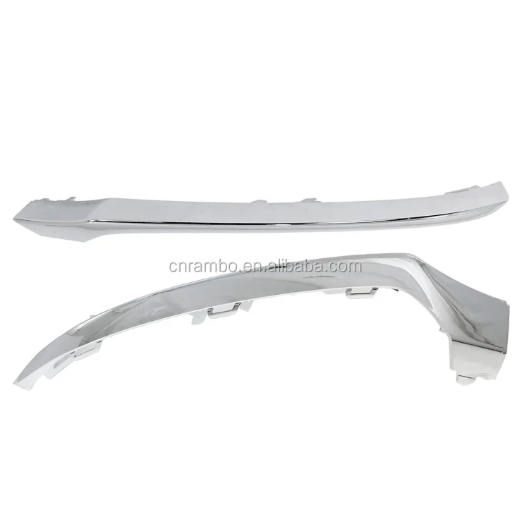 OEM 2058851374 2058851574 2058851474 Front Bumper Trim for Mercedes W205