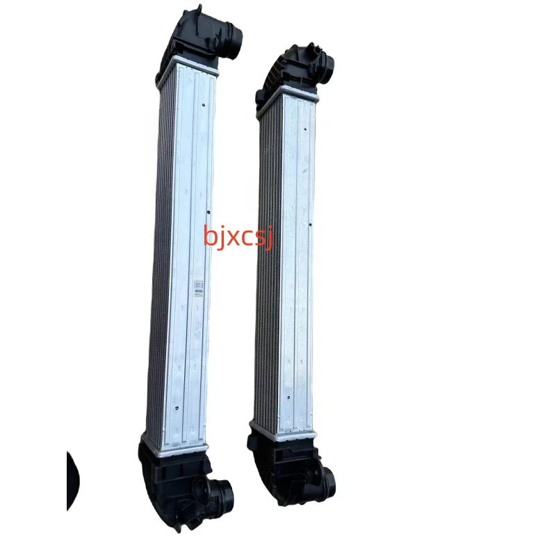 Replace/repair Chevrolet EQUINOX with OEM Charge Air Coolers