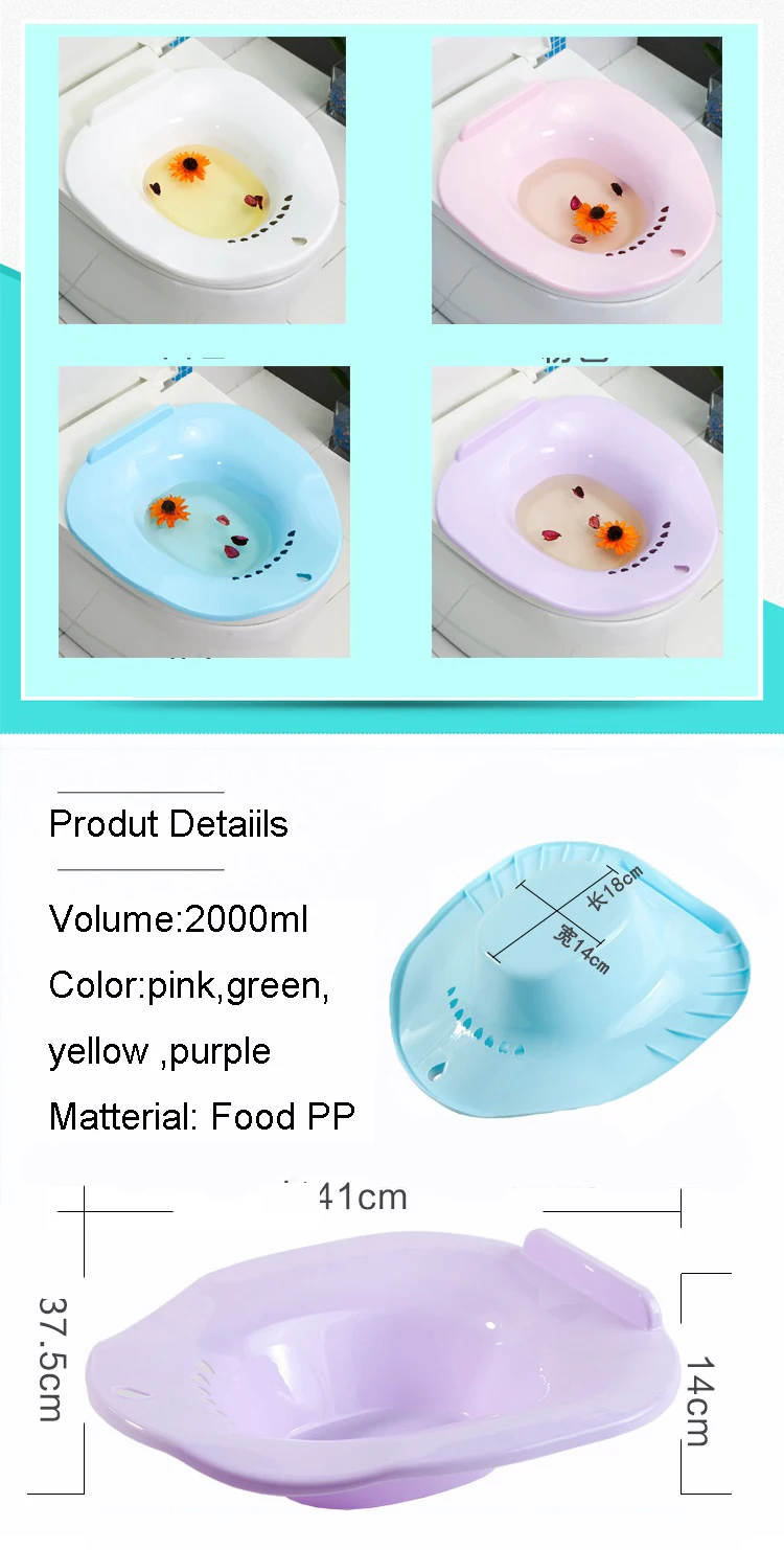 Yoni Steam Bowl - V Steam at Home Kit - Health & Wellness