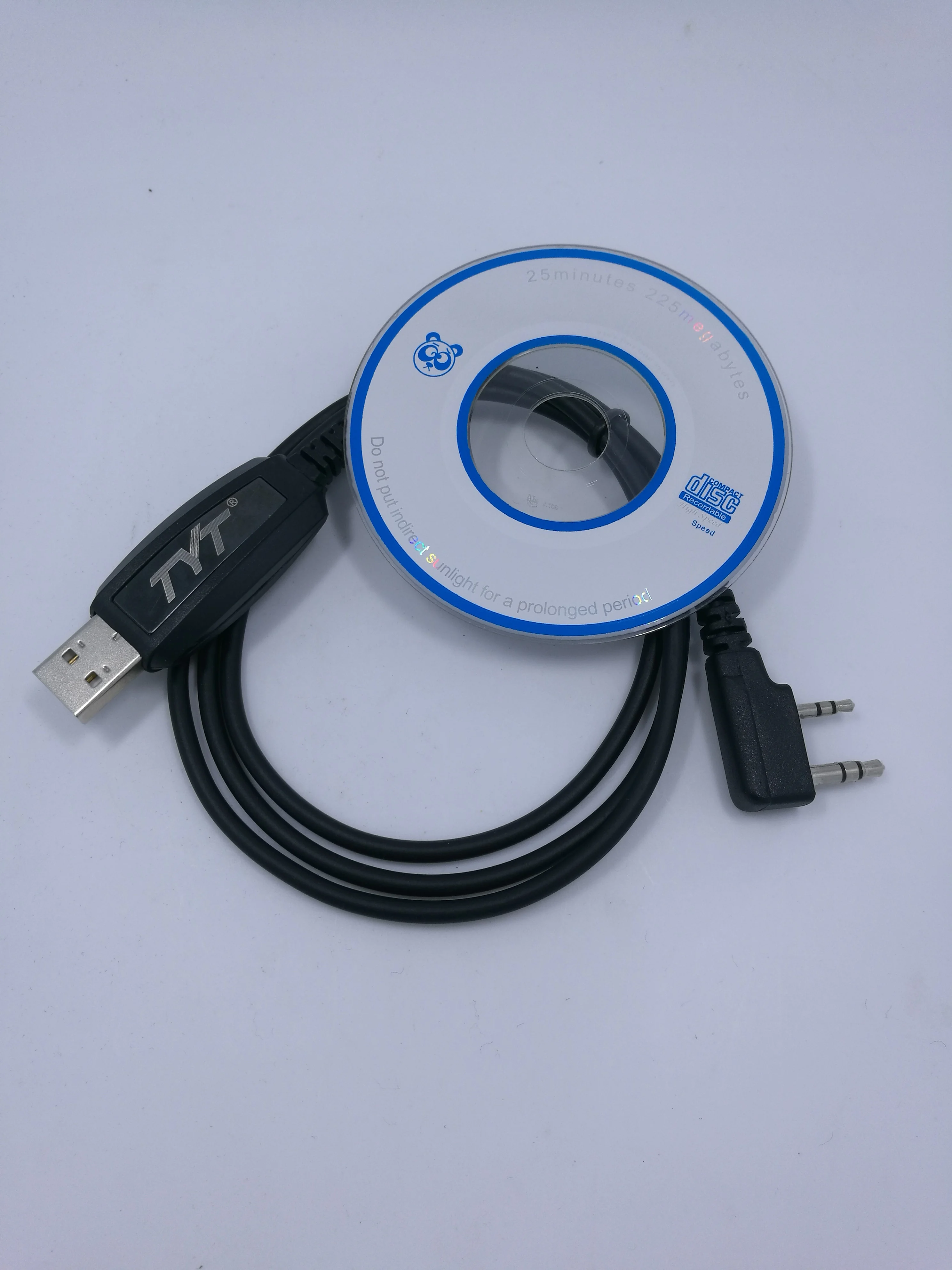Tyt Usb Programming Cable For Tyt Md-380 Md-390 Md-uv380 Md-uv390 Md ...