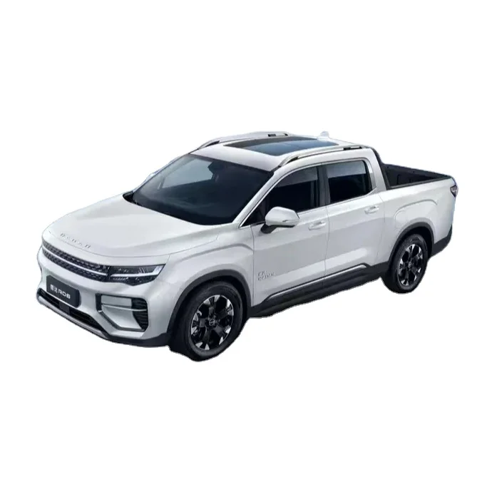 In Stock 2023 Style Geely Radar Rd6 New Energy Ev Car 632km Range Ultra ...