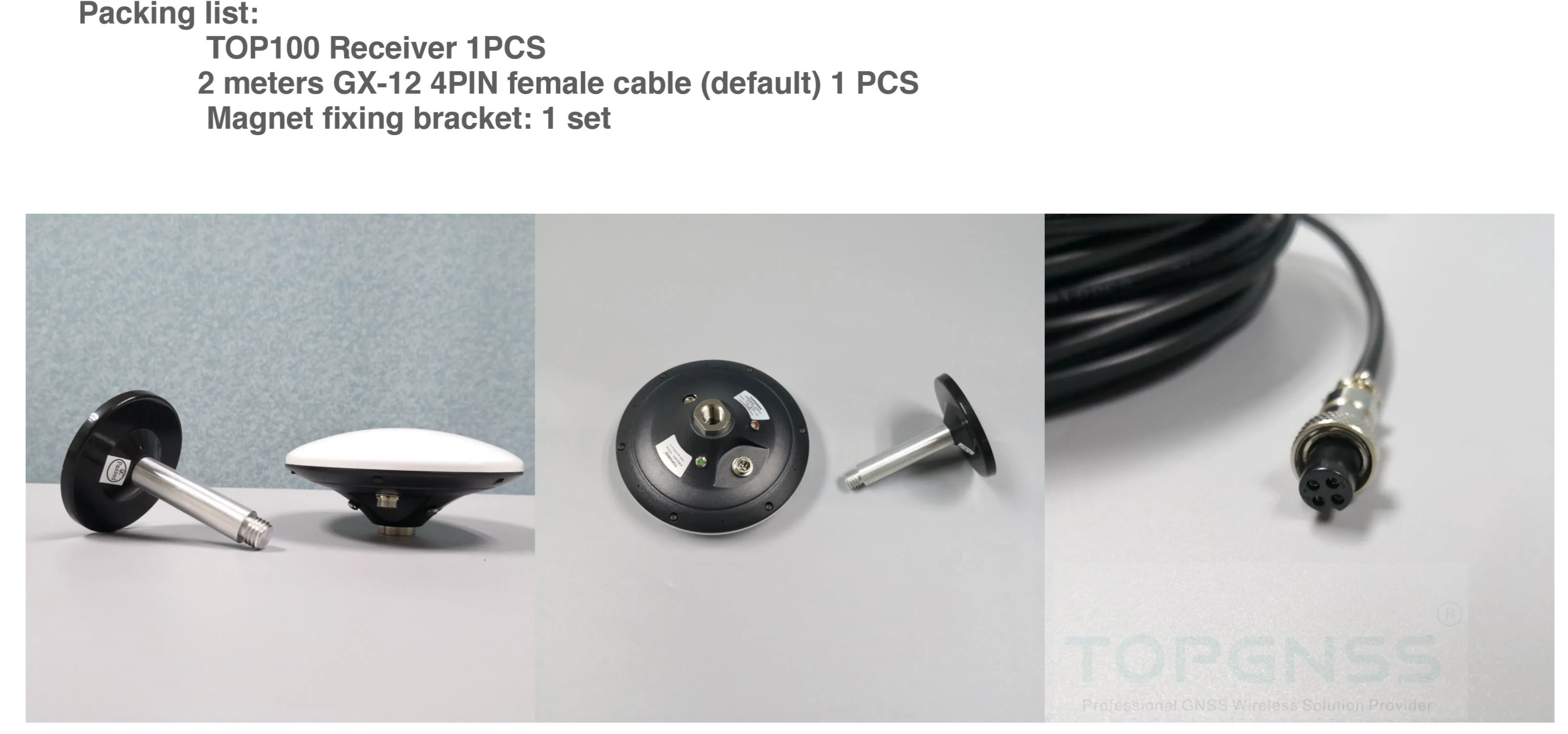 Designed With The Zed-f9p F9 Module,The Rtk High-precision Gnss ...