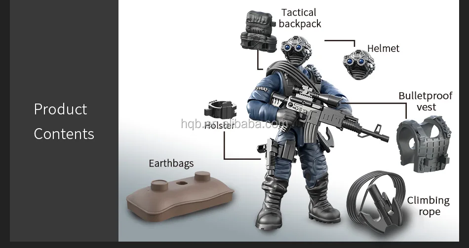 Blasting Expert 2020 America Military Soldiers Counter Strike Police ...