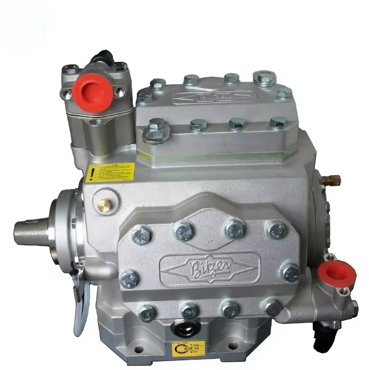 Bitzer Compressor 6PFCY/6NFCY for Bus Air Conditioner Parts