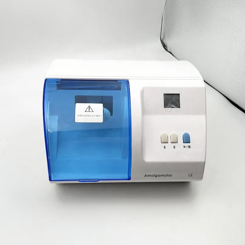 Dental Amalgamator - Efficient Mixing for Dental Fillings