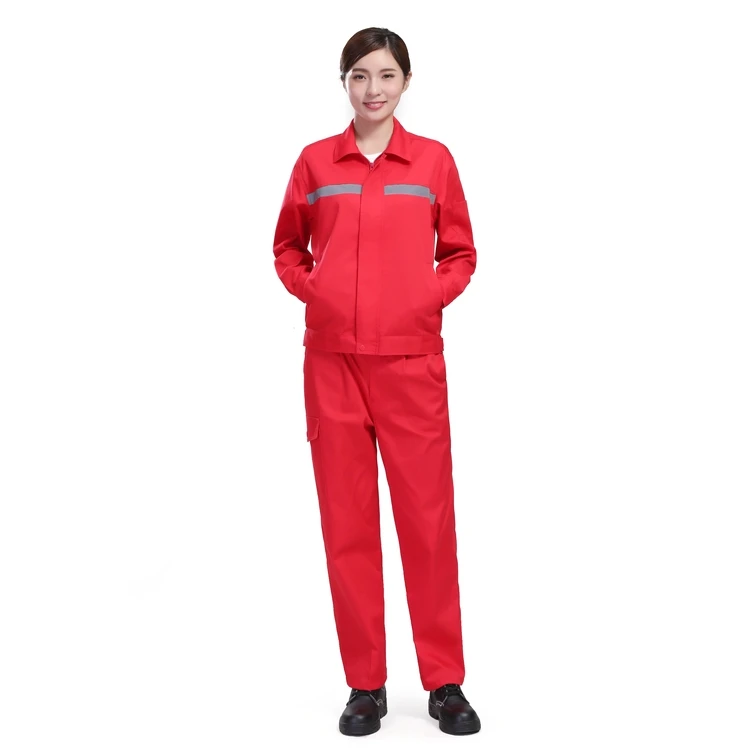 Factory Design Engineer Safety Anti-static Industrial Workwear ...