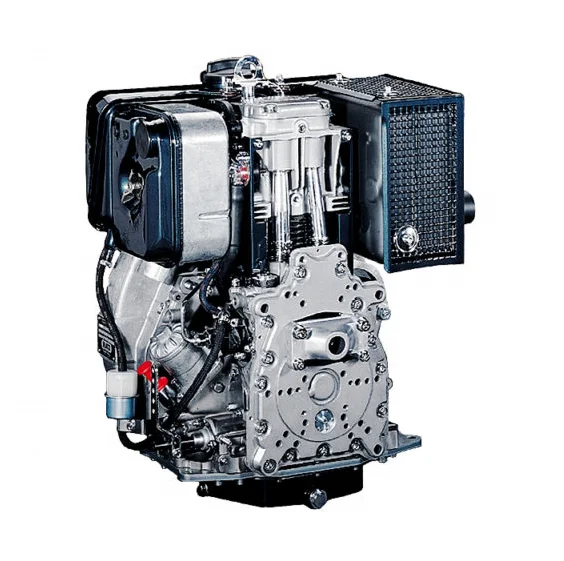 High Quality Hatz 2m41 Epa Diesel Engine Electric With Good Price - Buy ...
