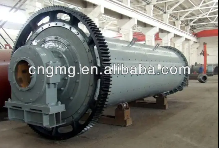 High Grinding Performance Steel Slag Ball Mill,Copper Ore Steel Slag ...