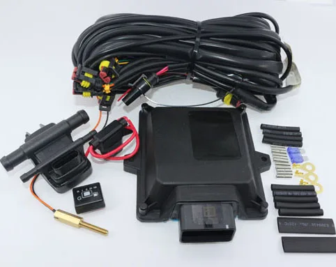 BC Kit Gnv ECU MP48 - Standalone Ecu for Autogas Conversion