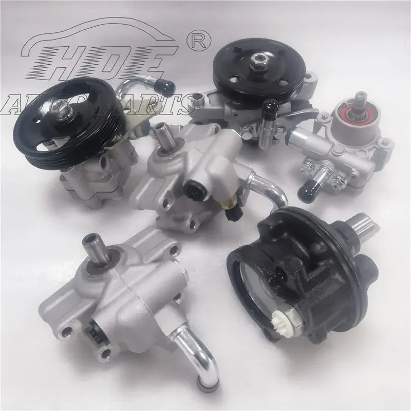 High Quality Power Steering Pump for Toyota Corolla