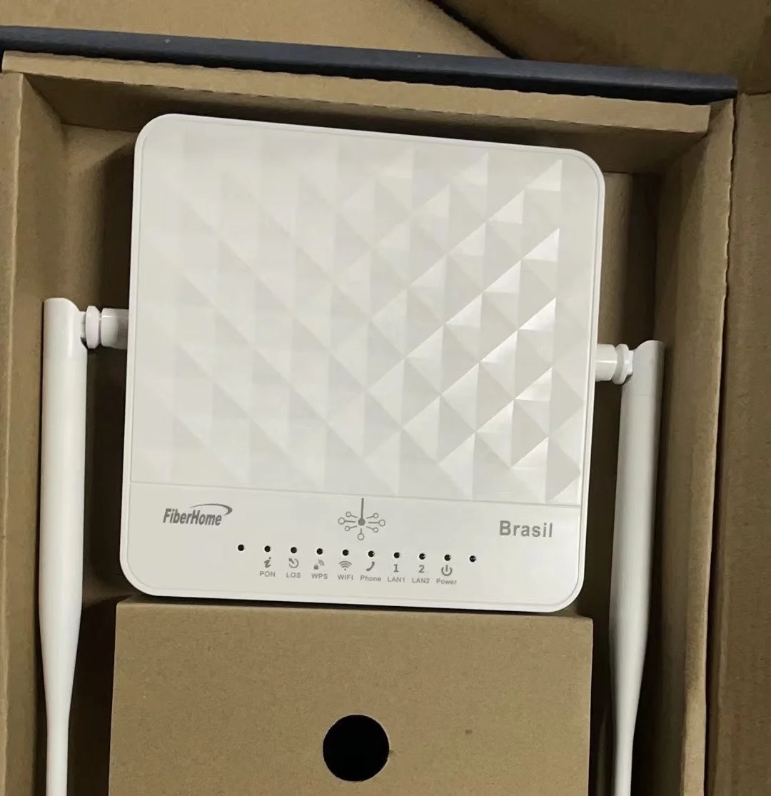 Fiberhome An5506-02-fg Optical Network Unit 4g Wireless Lan And ...