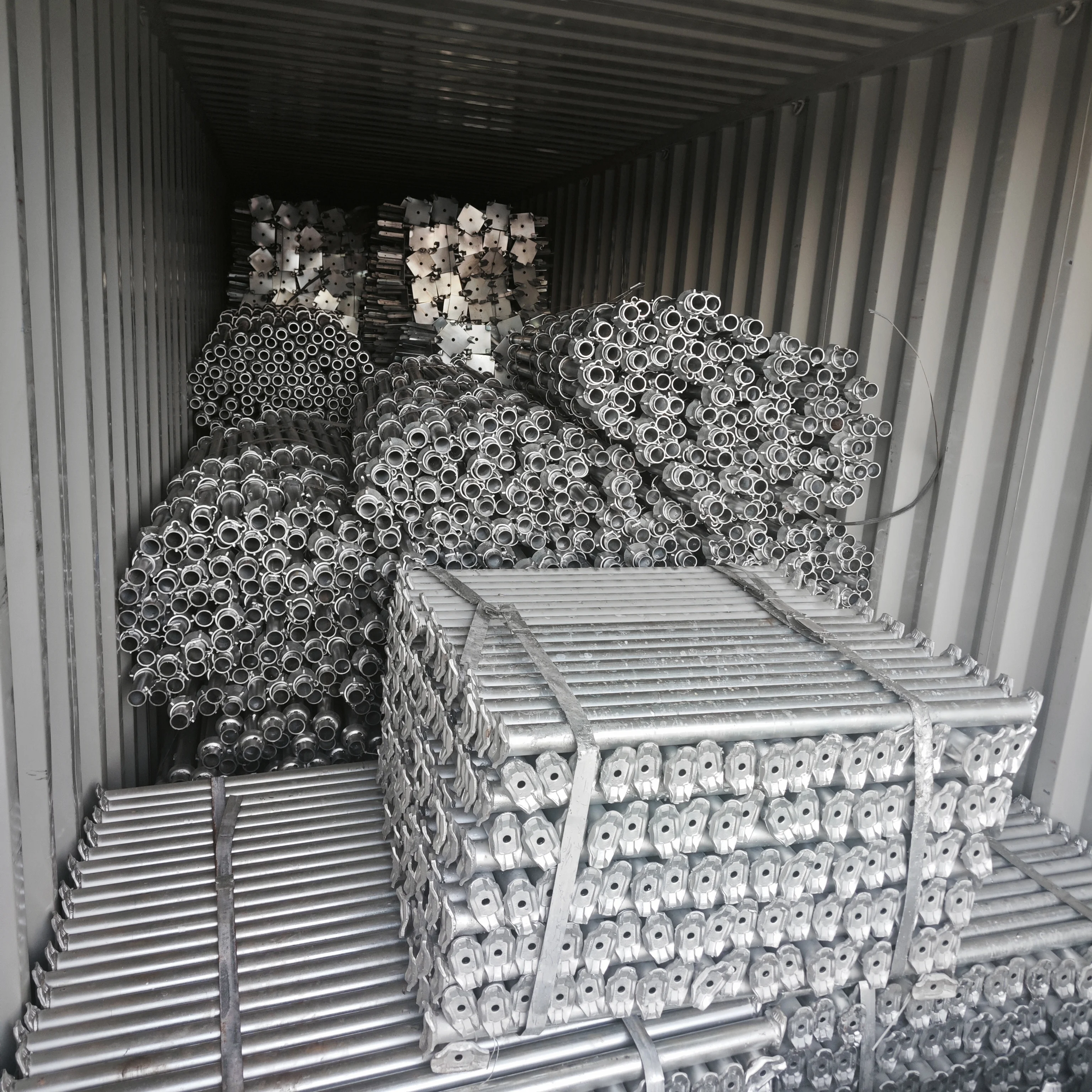 Bowl Lock Steel Cuplock Scaffolding System Cuplock Scaffoldingcup Lock ...