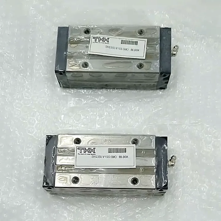 Thk Cnc Slider Guía Lineal Hsr25 Hsr25c Hsr25lc Hsr25c1uu Hsr25c1ss ...
