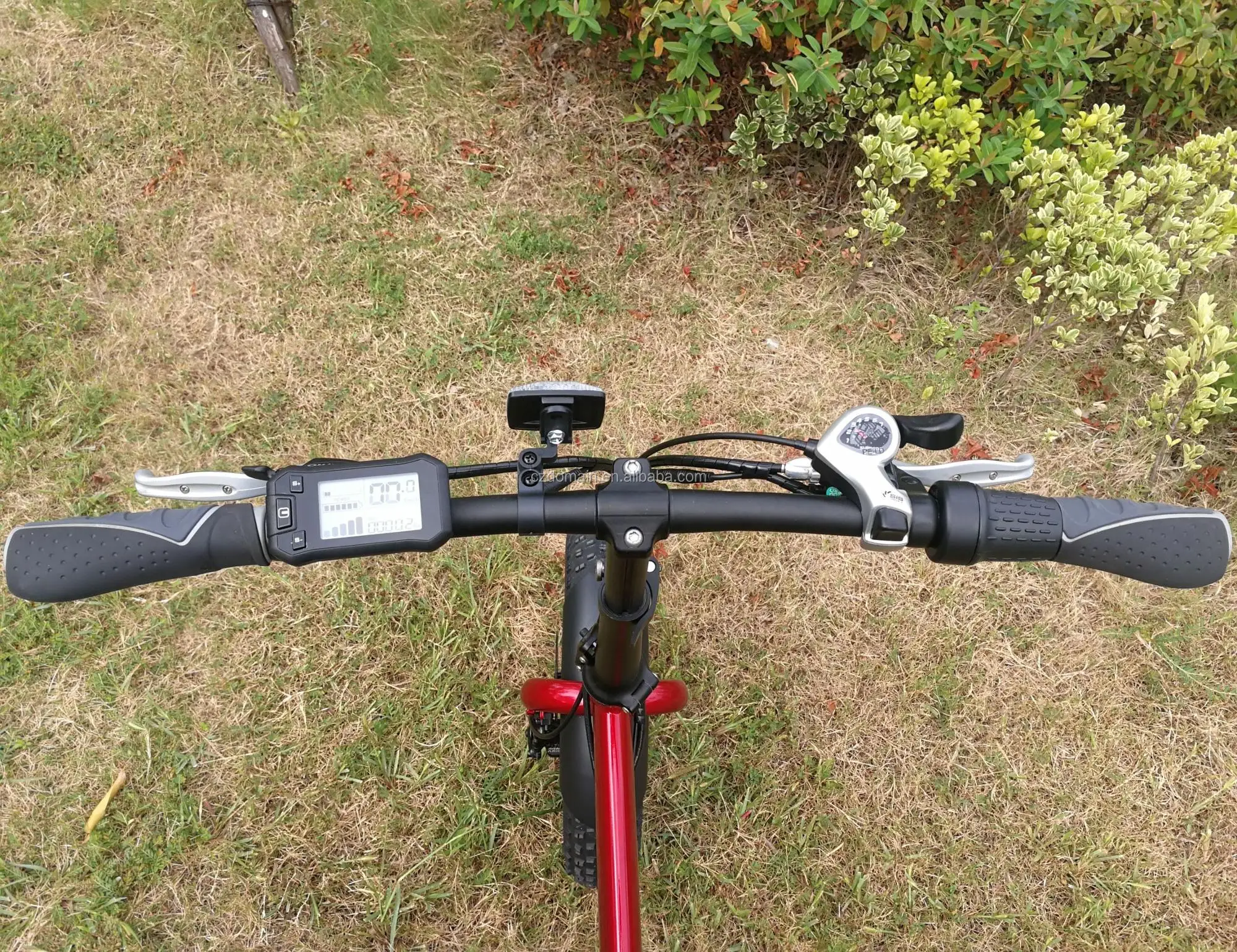 Electric Fat Bike 350w/16inch Folding Fat Tire Ebike Electric Bicycle ...