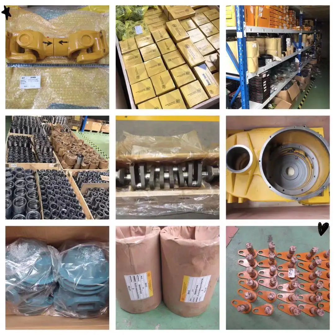 Weichai Engine 226B 13032478 Turbocharger for Wheel Loaders