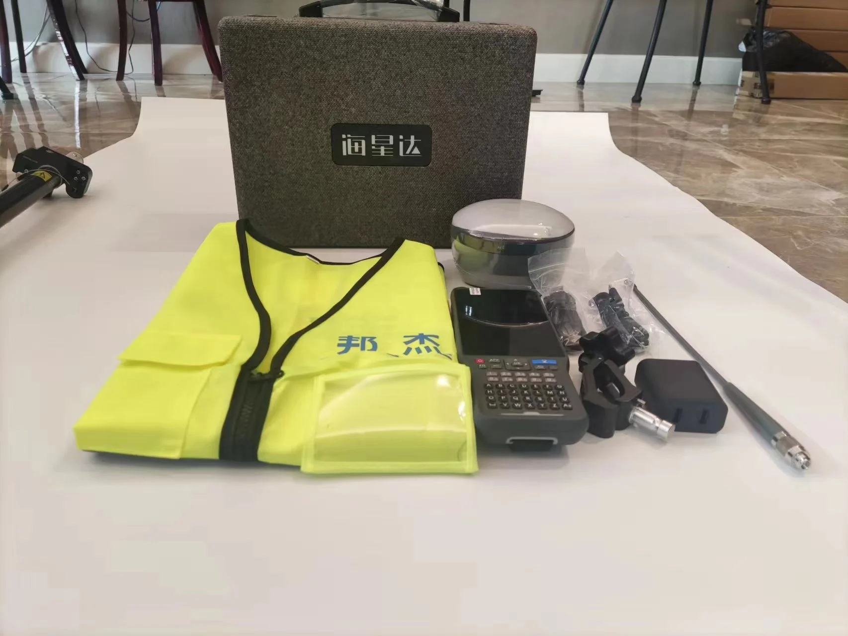 Hi-target Vrtk Visual Rtk With 1408 Channels And Um980 Gnss With Imu ...