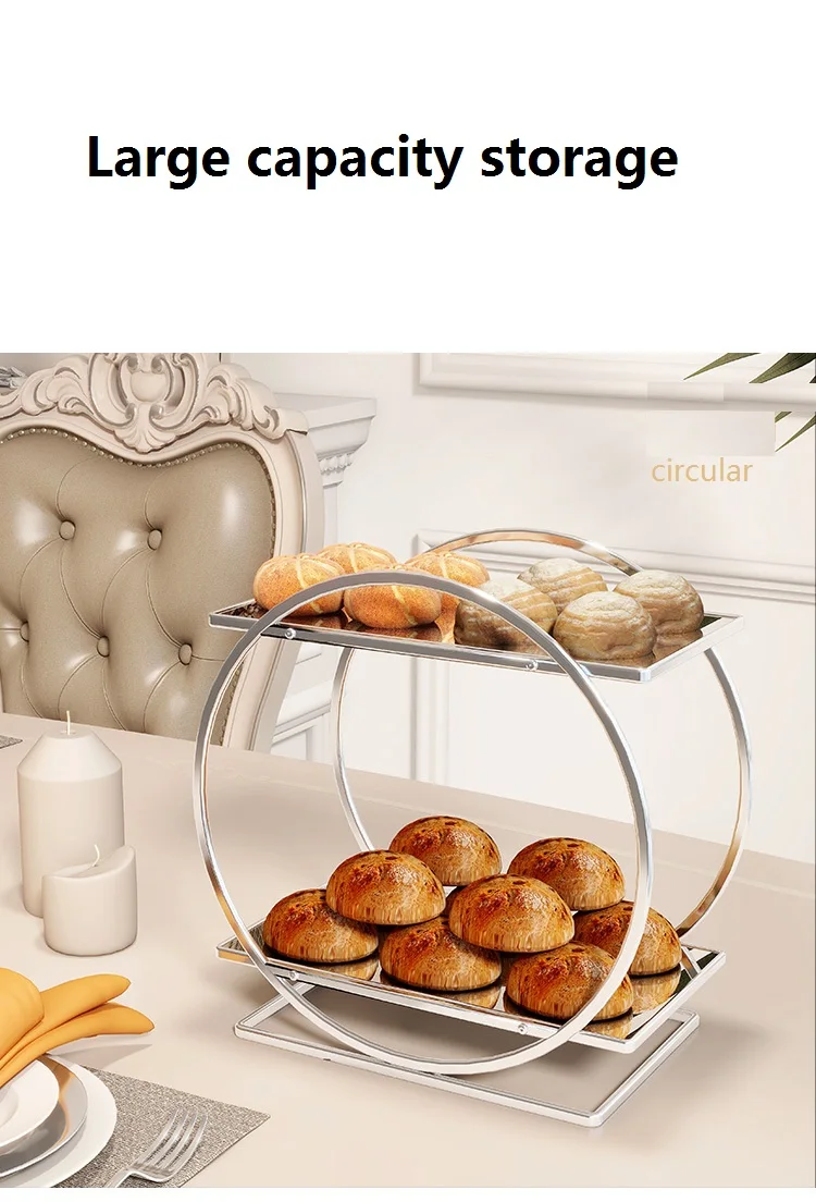 Multi Layered Cake Tray Dessert Display Rack,Pastry Display Tray,Tea ...