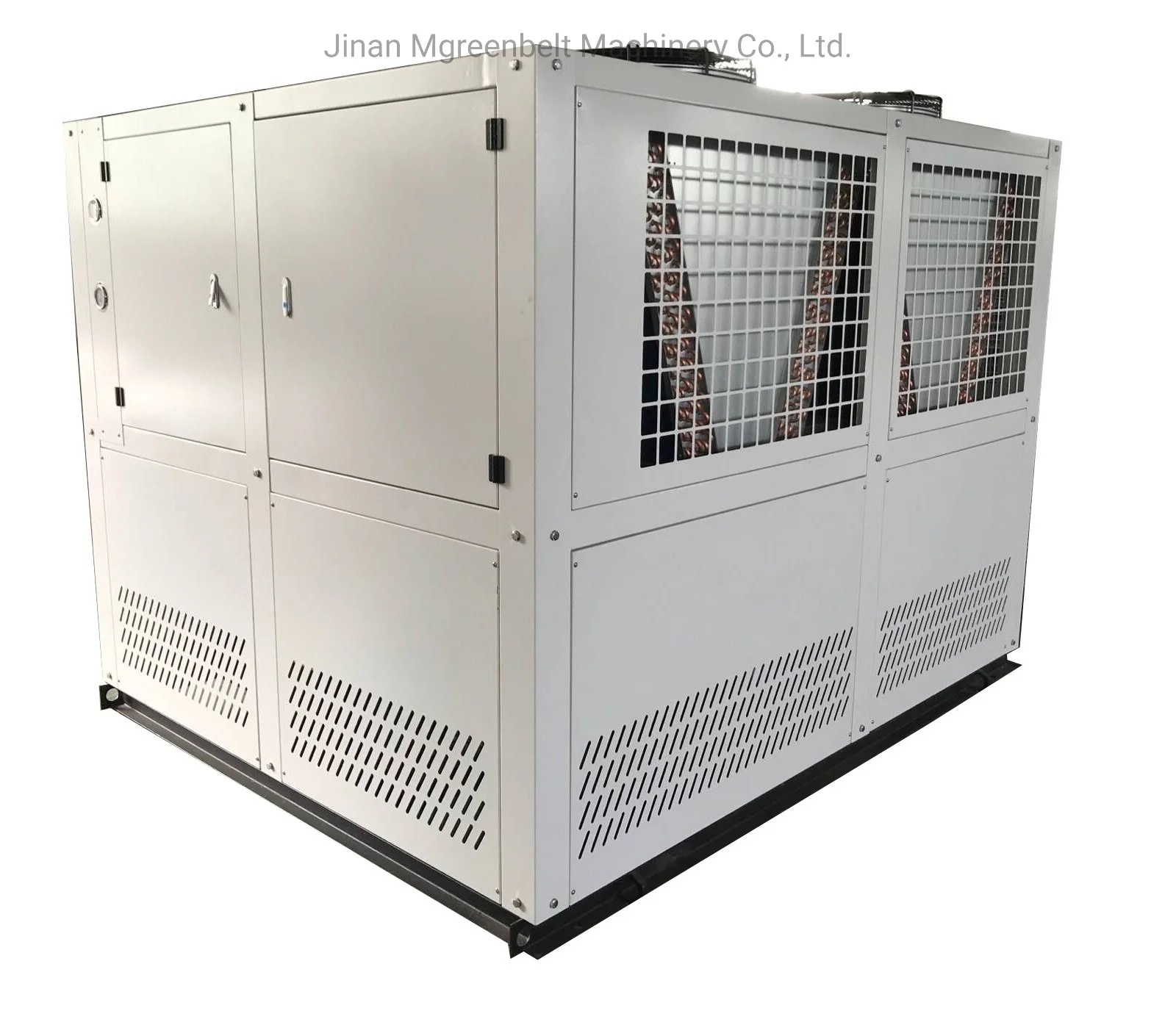 Siemens PLC Control Chilled Water Circulating System 150hp 400kW ...