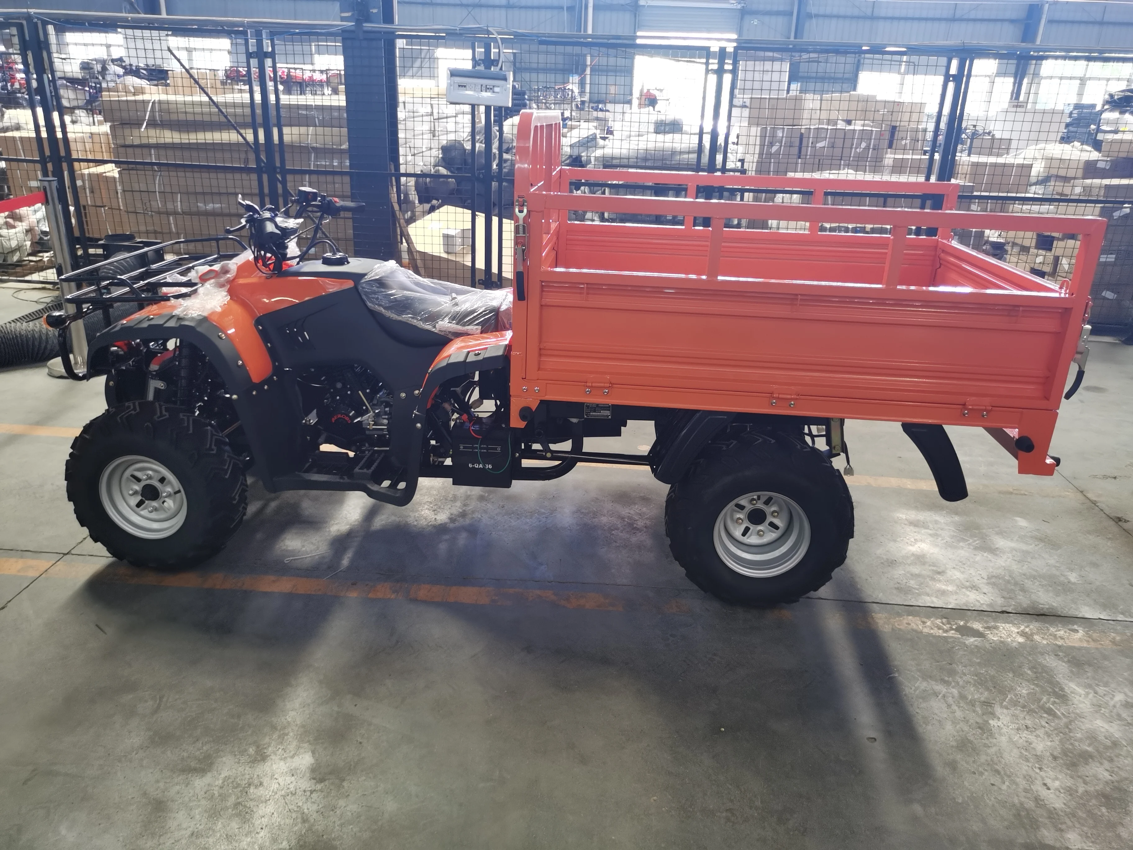 275ml Farm ATV/UTV Battery Quad Bike - High Quality & Durability