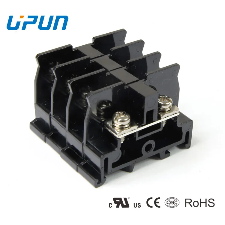 Utd Series M3 660v 32a Terminal Blocks Barrier Terminal Block - Buy Utd ...