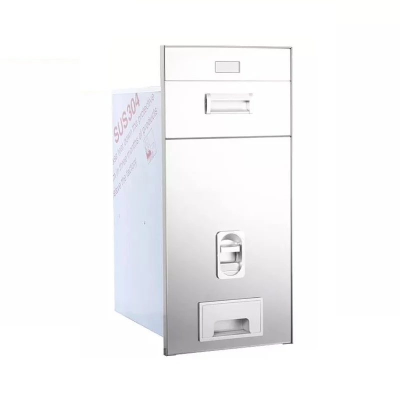 Smart 25kg Stainless Steel Rice Storage Container Rice Container Rice ...