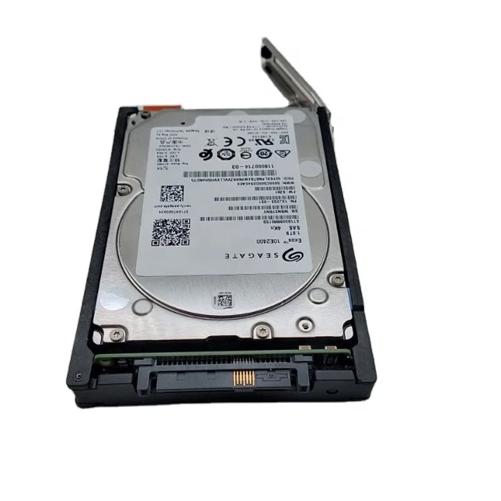 Hot Sale 1.8t Sas 10k 005053365 005053362 D4-2s10-1800 For Unity Xt380 ...