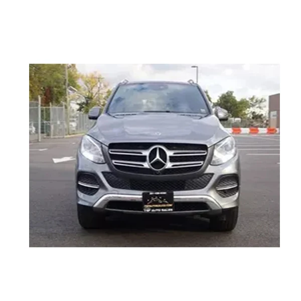 High Quality And Used Suv Car 2017 Mercedes-bemz Awd Gle 350 4matic 4dr Suv New Cars Gl-class ...