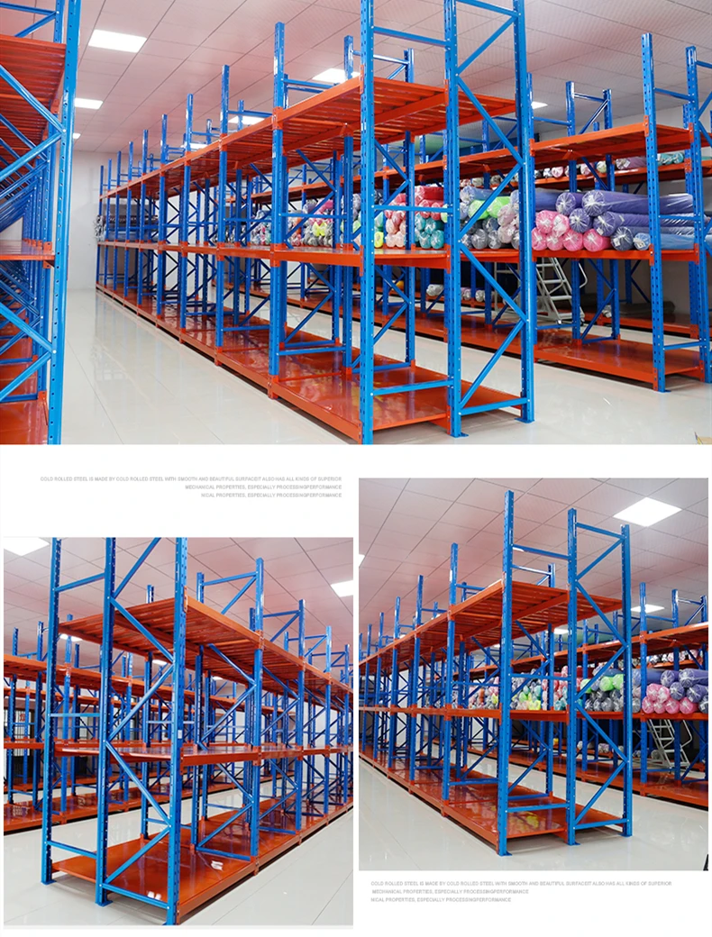 Fabric Roll Storage Racks - Durable & Customizable Solutions