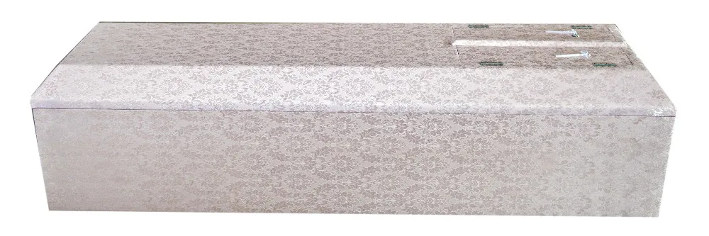 OEM Japanese Style Casket Wooden Coffin - Funeral Supplies