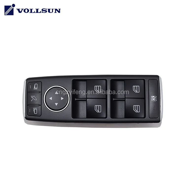 1669054400 Window Lifter Switch for Mercedes-Benz W166, W156