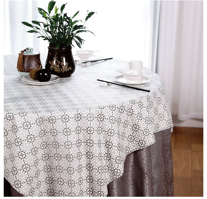 High Quality Biodegradable Paper Plastic Disposable Tablecloth For Home ...