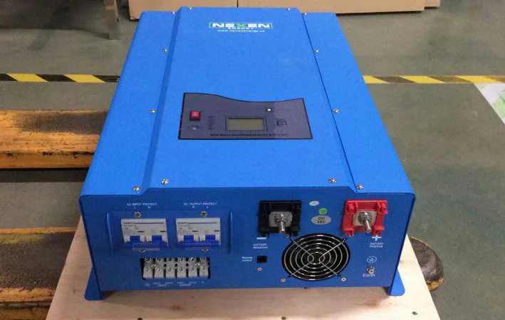 48vdc 10000w 10kw 10000 Watt Low Frequency Pure Sine Wave Inverter 75a ...