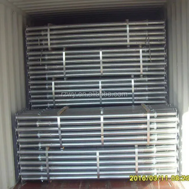 Concrete Pipe Support Slab Formwork - Heavy Duty & Adjustable