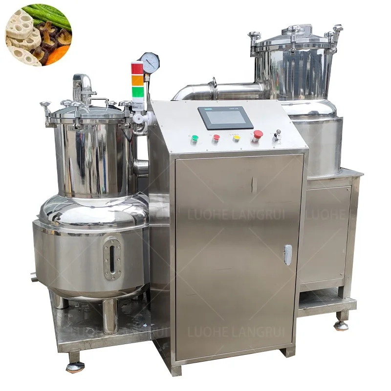 Small Scale Vacuum Fryer - Efficient Frying Solutions