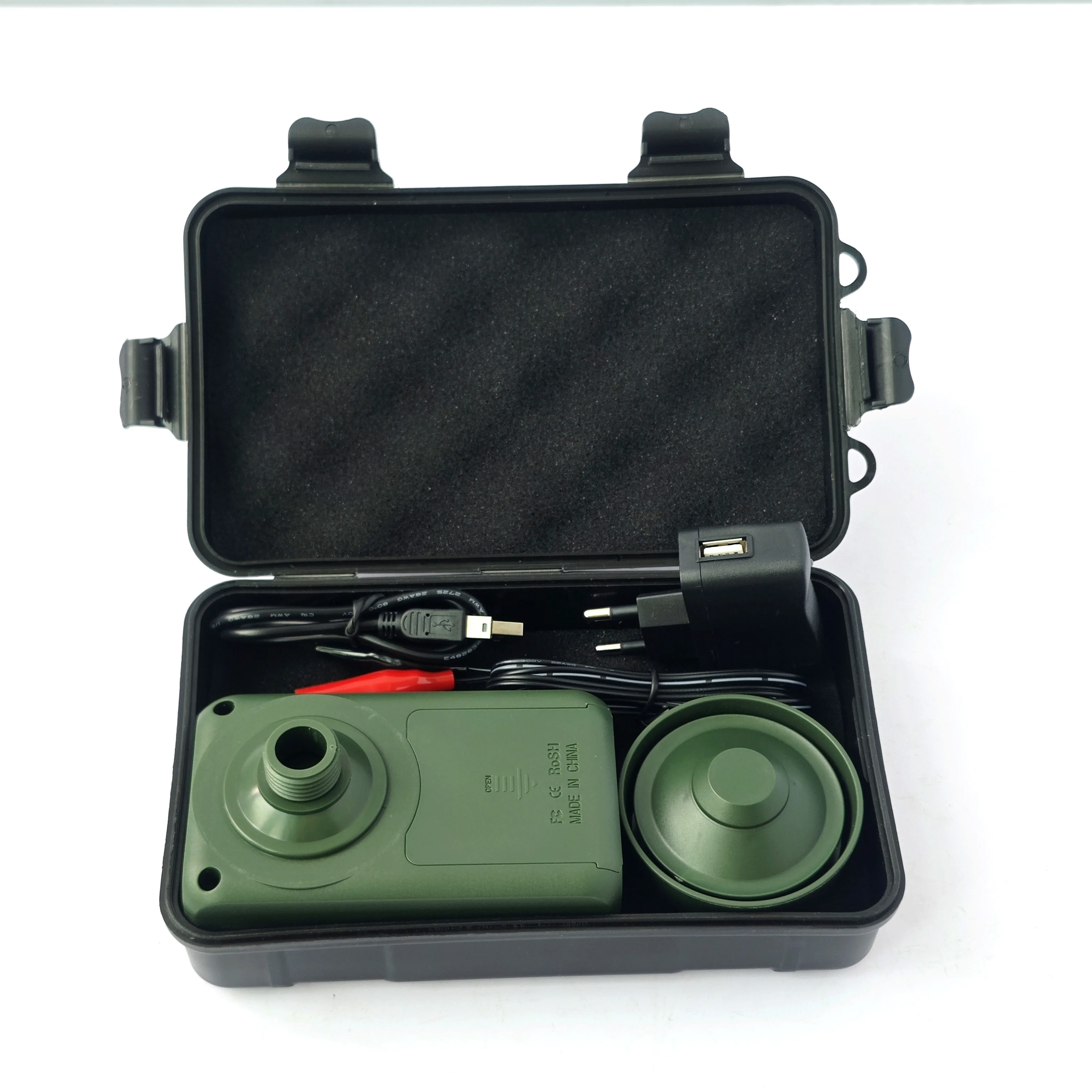 200 Sounds Decoys Equipment Digital Hunting Bird Voices Callers